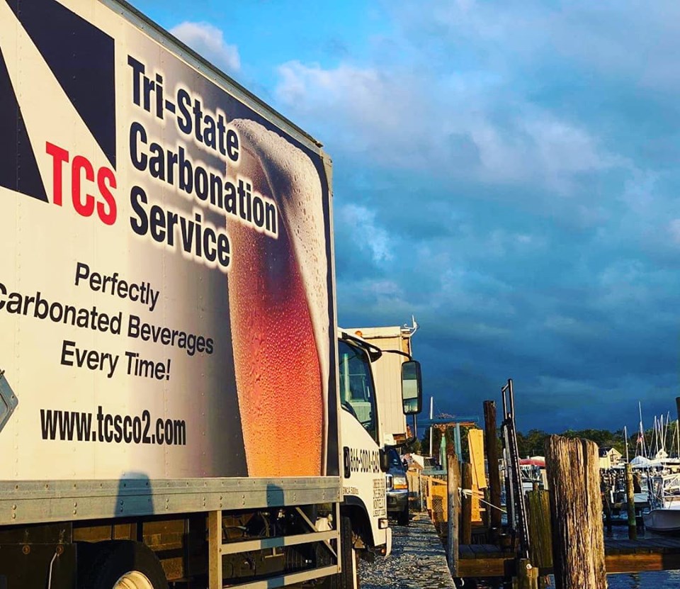 Bulk Carbon Dioxide - CO2 | AllGas Technologies